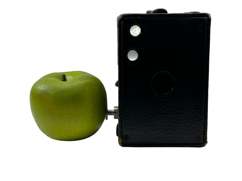 Antique Kodak Brownie 2A Model B Camera, Box Camera, Film Camera, 116 ...