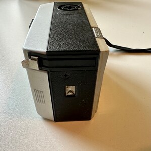 Vintage Kodak Instamatic 104 Camera, 126mm Film, Film Camera, Retro ...