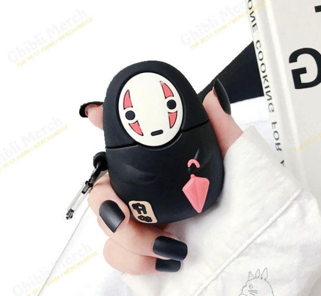 Airpod Case No Face Ghiblli Airpod Case for Airpod 1/2 Airpods - Etsy