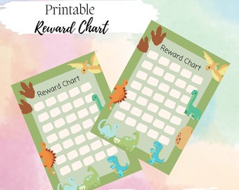 Space Themed Chart, Reward Chart for Kids, Behaviour Chart for Children ...