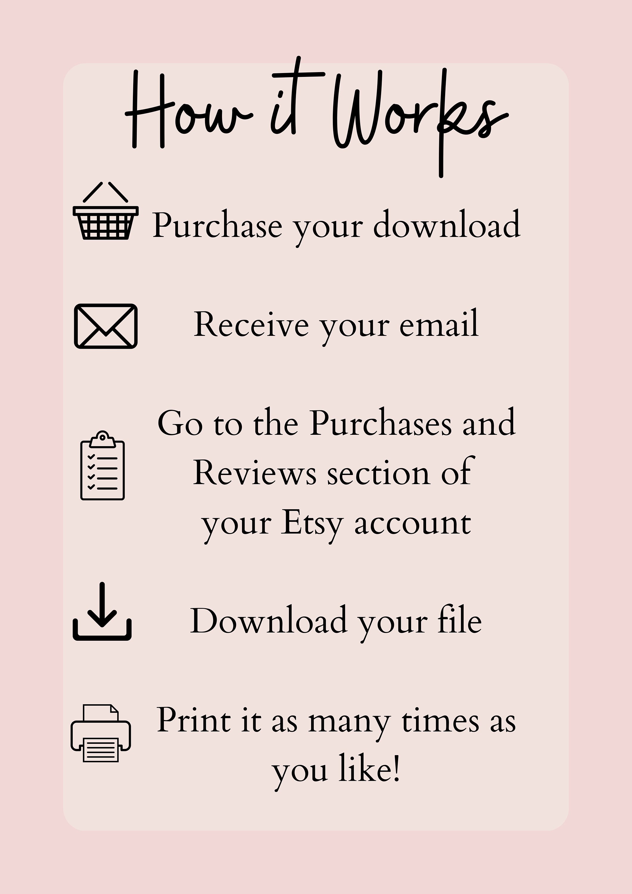 Potty Chart, Printable Potty Chart, Rainbow Theme, Reward Chart, Toilet ...