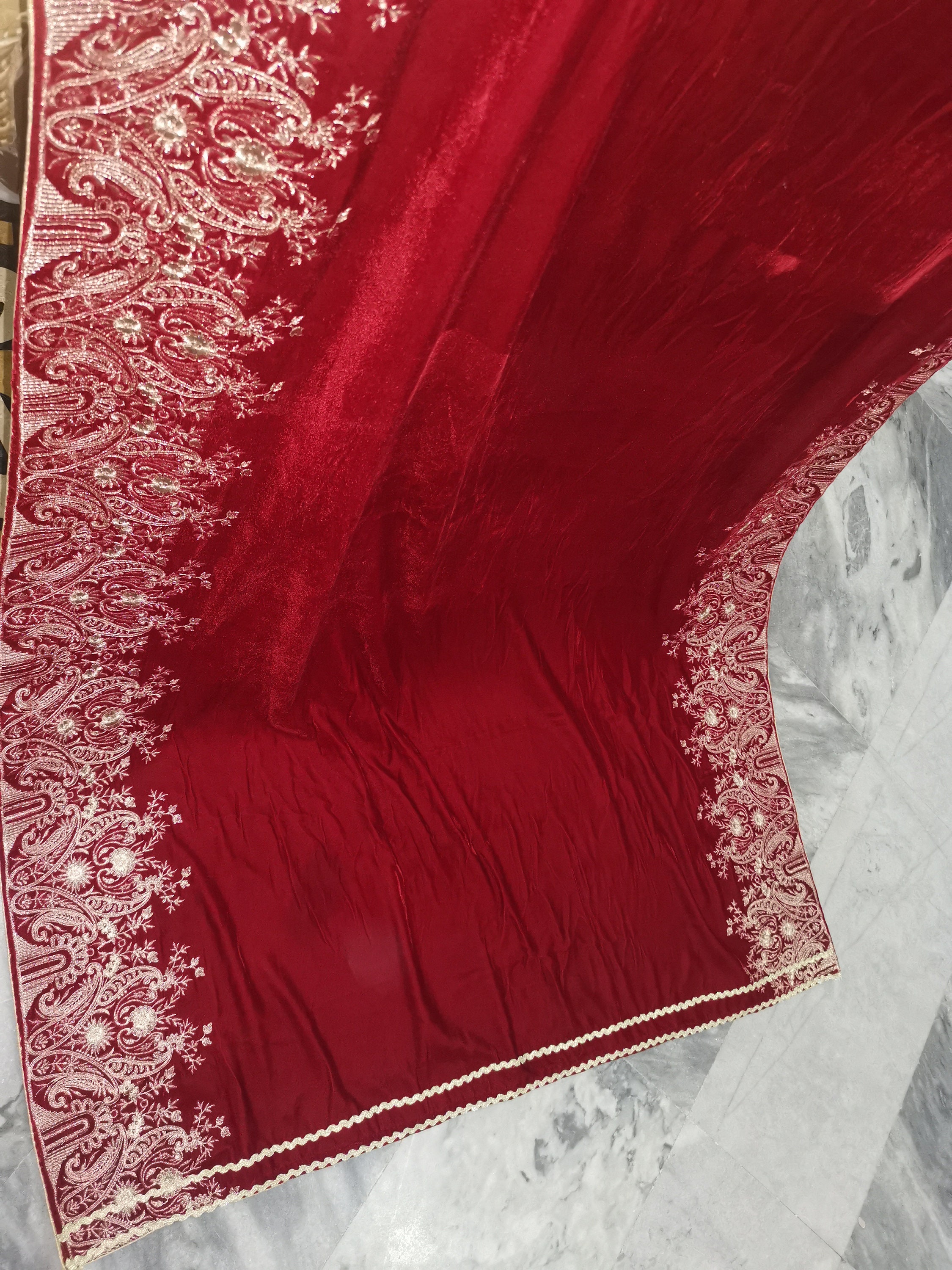 Embrioded Velvet Shawl Premium Quality Latest Design Shawl for - Etsy