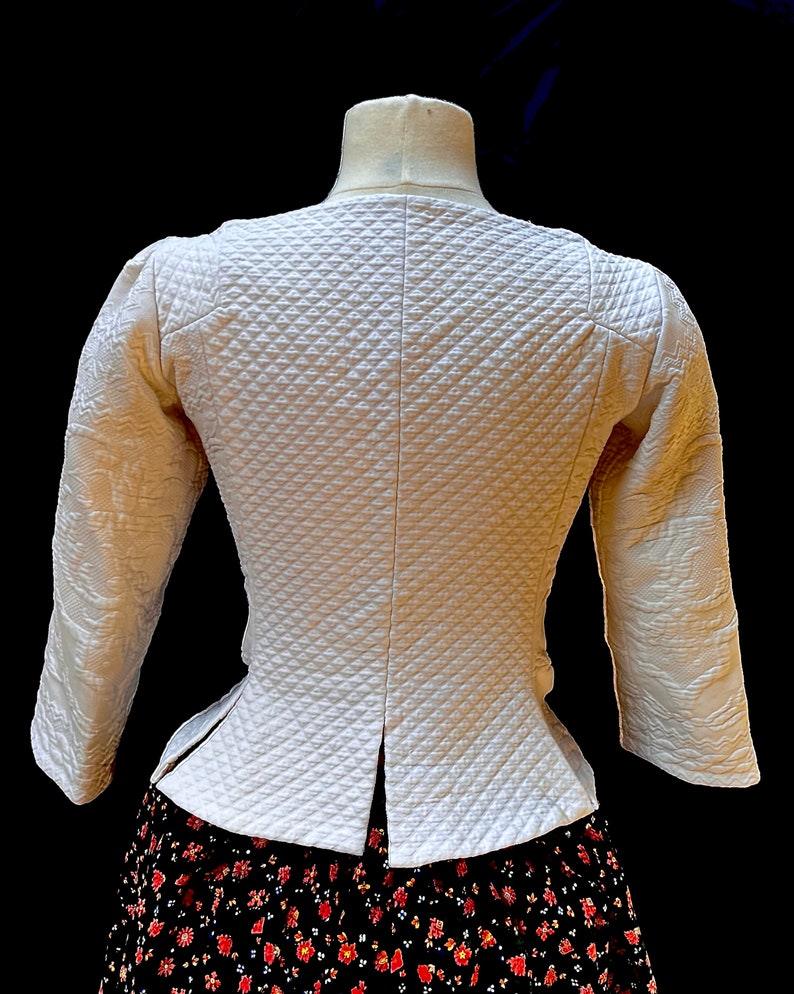 Soft Bodice Jumps Camisole Odile Woman Arles Provence 18th Century ...