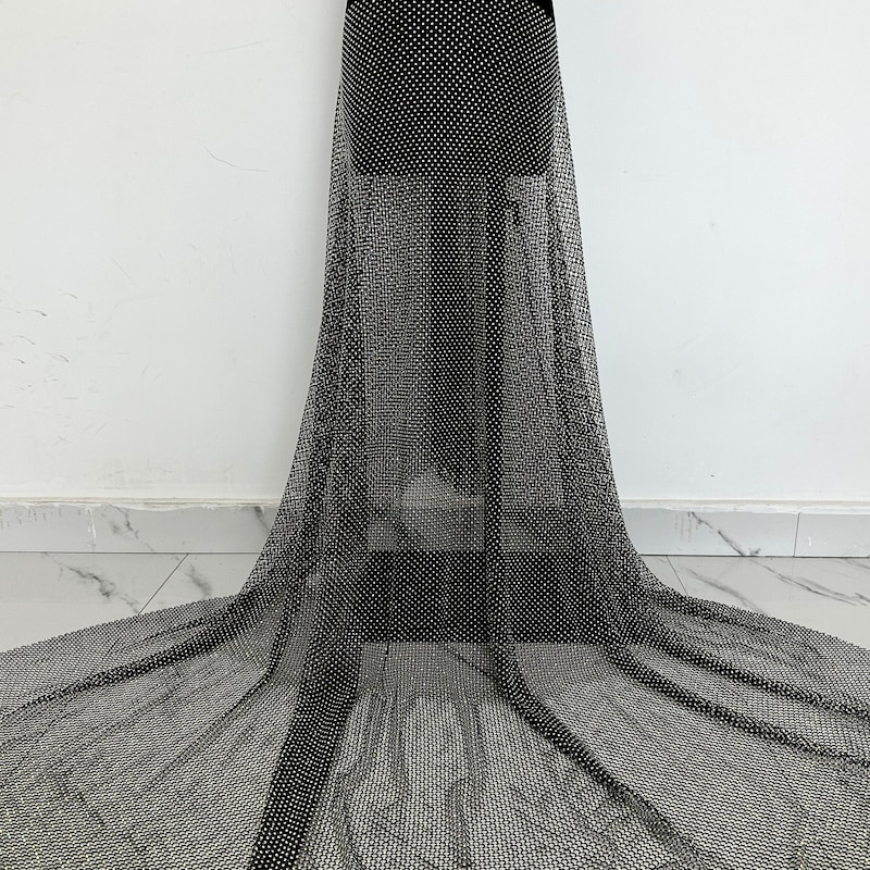 Fishnet Fabric - Etsy