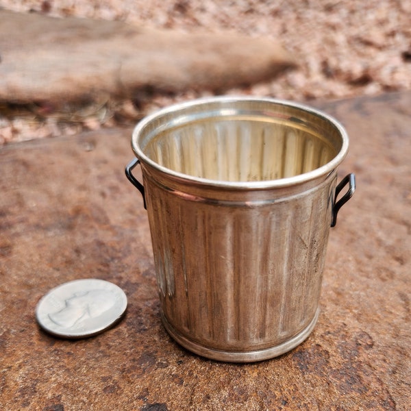 Novelty Trash Can - Etsy