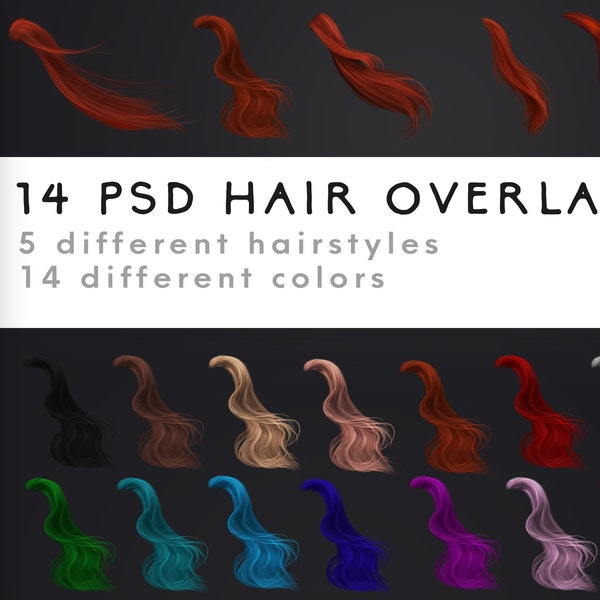 Hair - Etsy