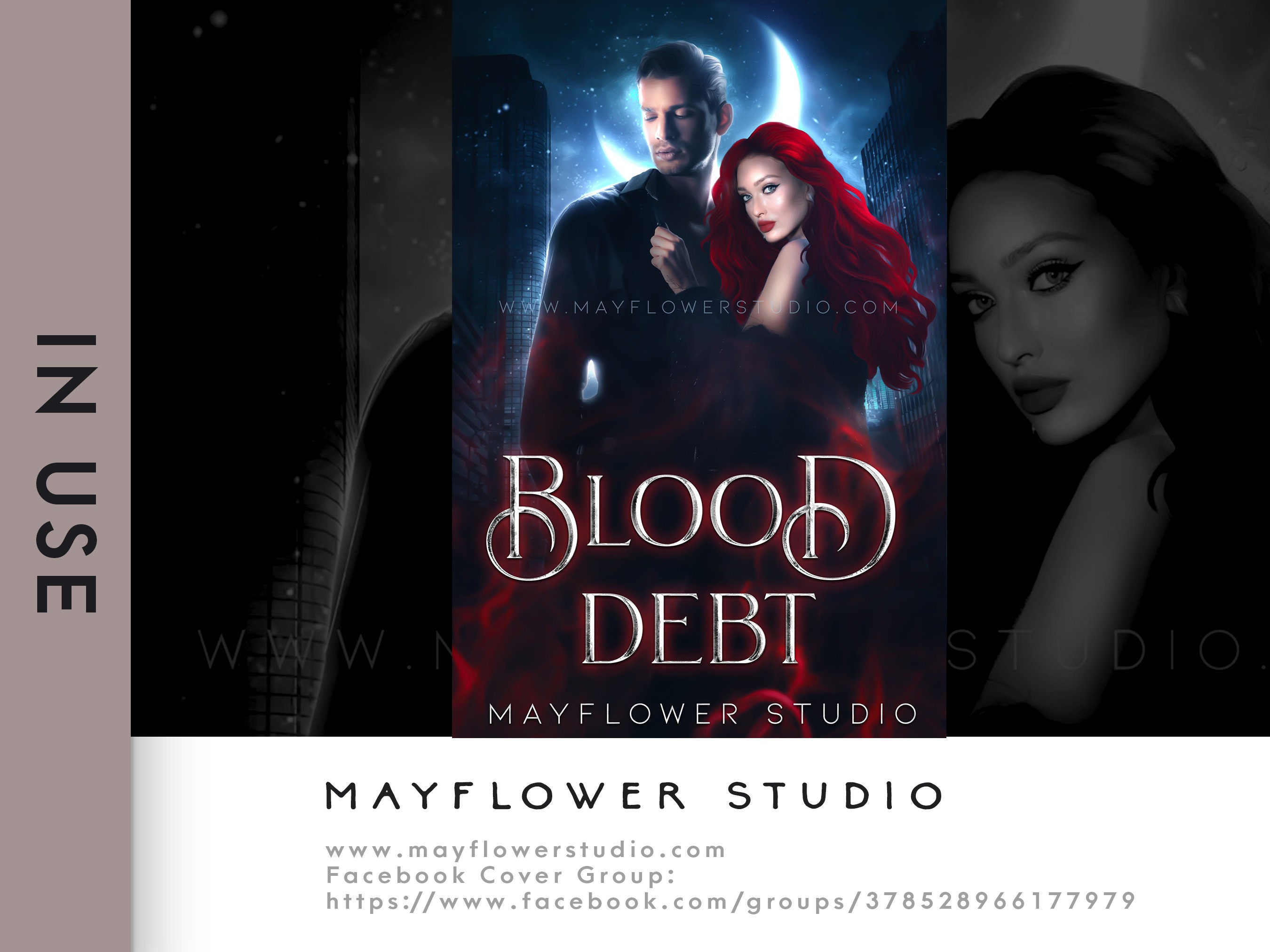 Digital Hair Overlays - Curly Painted Hairstyle on a Transparent ...