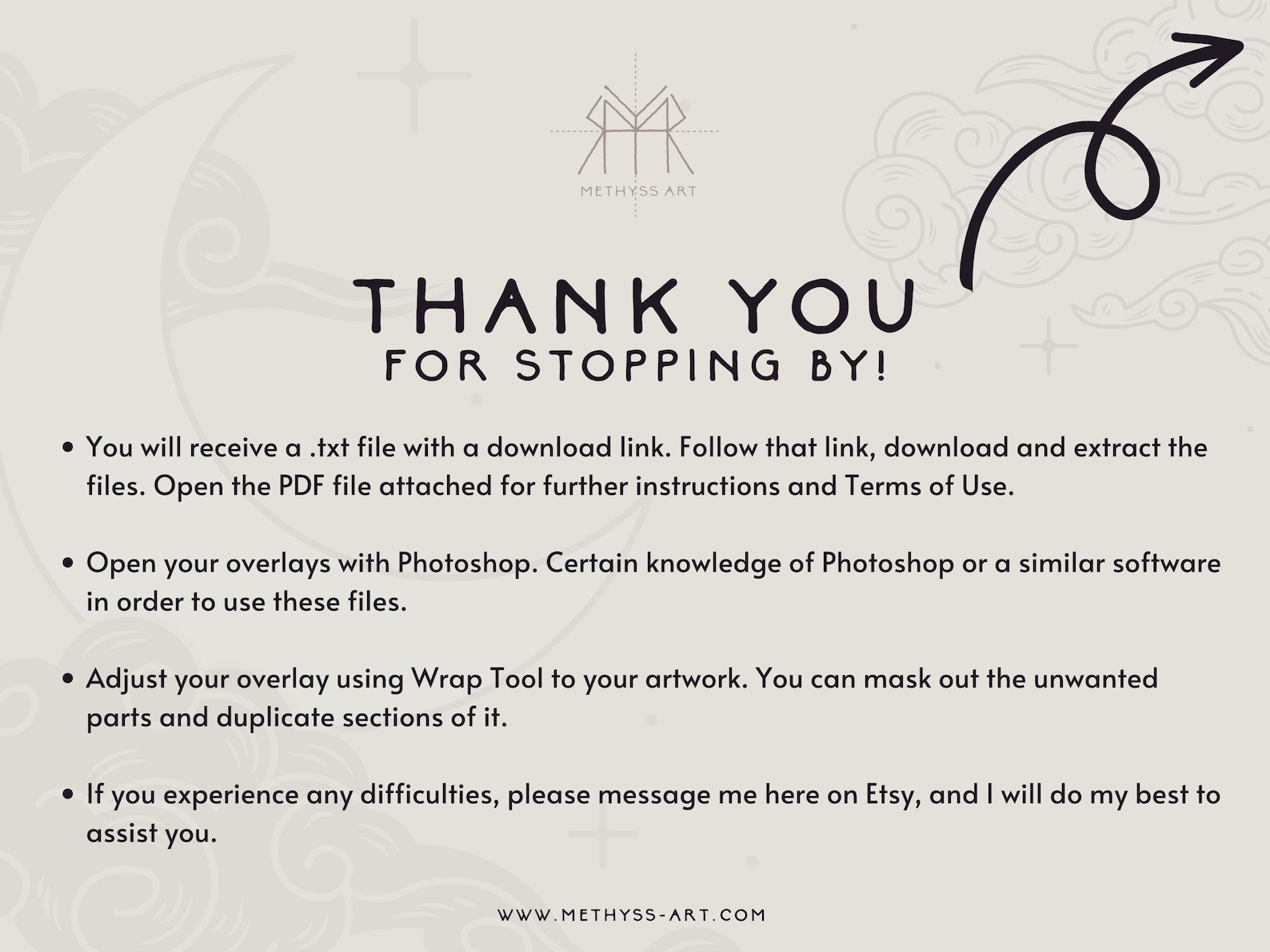 Digital Hair Overlays - Instant Download of 5 Different Hairstyles, Available in 14 Different ...