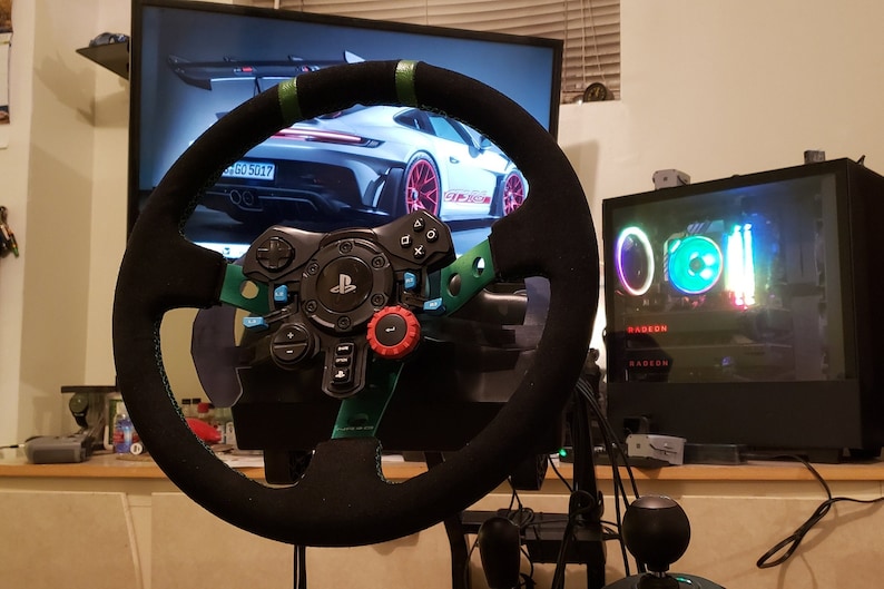 Full Size Wheel Adapter Logitech G27 / G29 / G290 / G923 for - Etsy