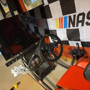 Full Size Wheel Adapter Logitech G27 / G29 / G290 / G923 for Deep Dish ...