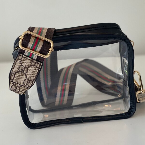 Clear Stadium Bag - Etsy