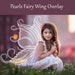 Magical Fairy Wing Overlays, Angel Wing Overlays, Photoshop Overlays ...