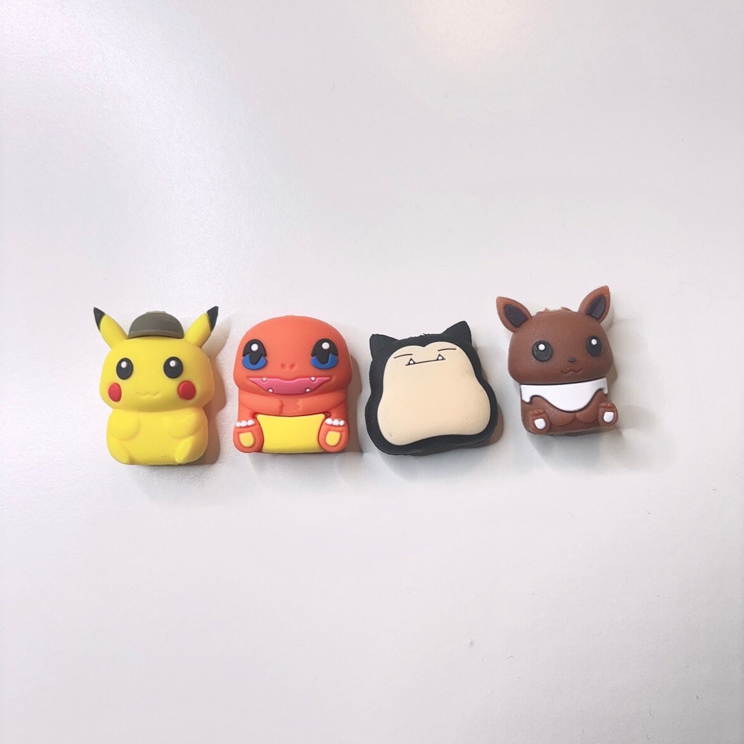 Cute Pokemon Charging Cable Protector, Wire Cord Protector, Cable Saver ...