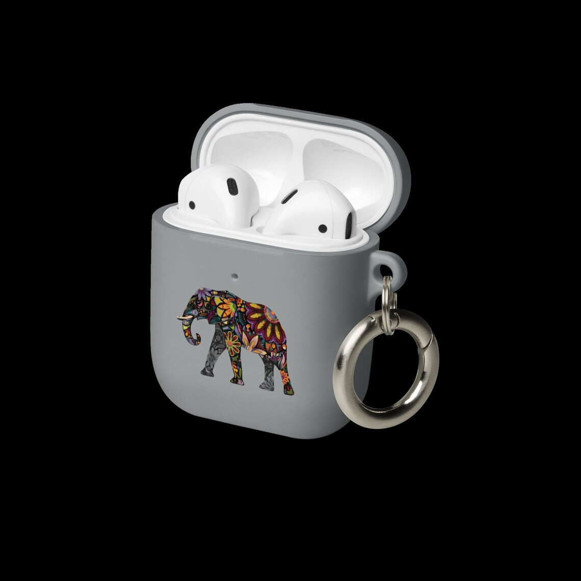 Elephant Airpods Pro Case Multiple Colors, Airpods Case, AirPod Pro ...
