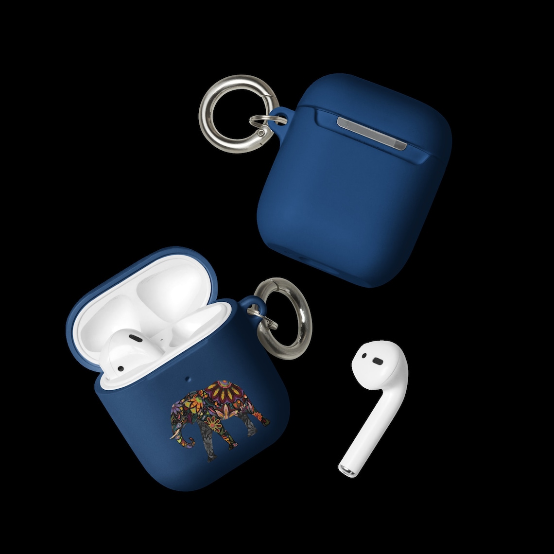 Elephant Airpods Pro Case Multiple Colors, Airpods Case, AirPod Pro ...