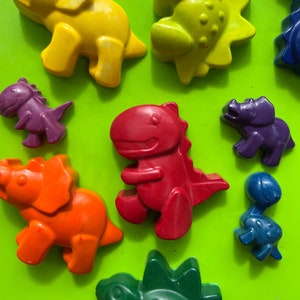 Personalized Crayon Letters - Etsy