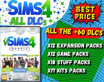 Expansion Pack - Etsy