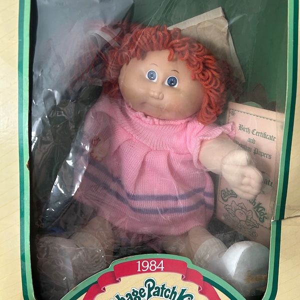 Mini Cabbage Patch - Etsy