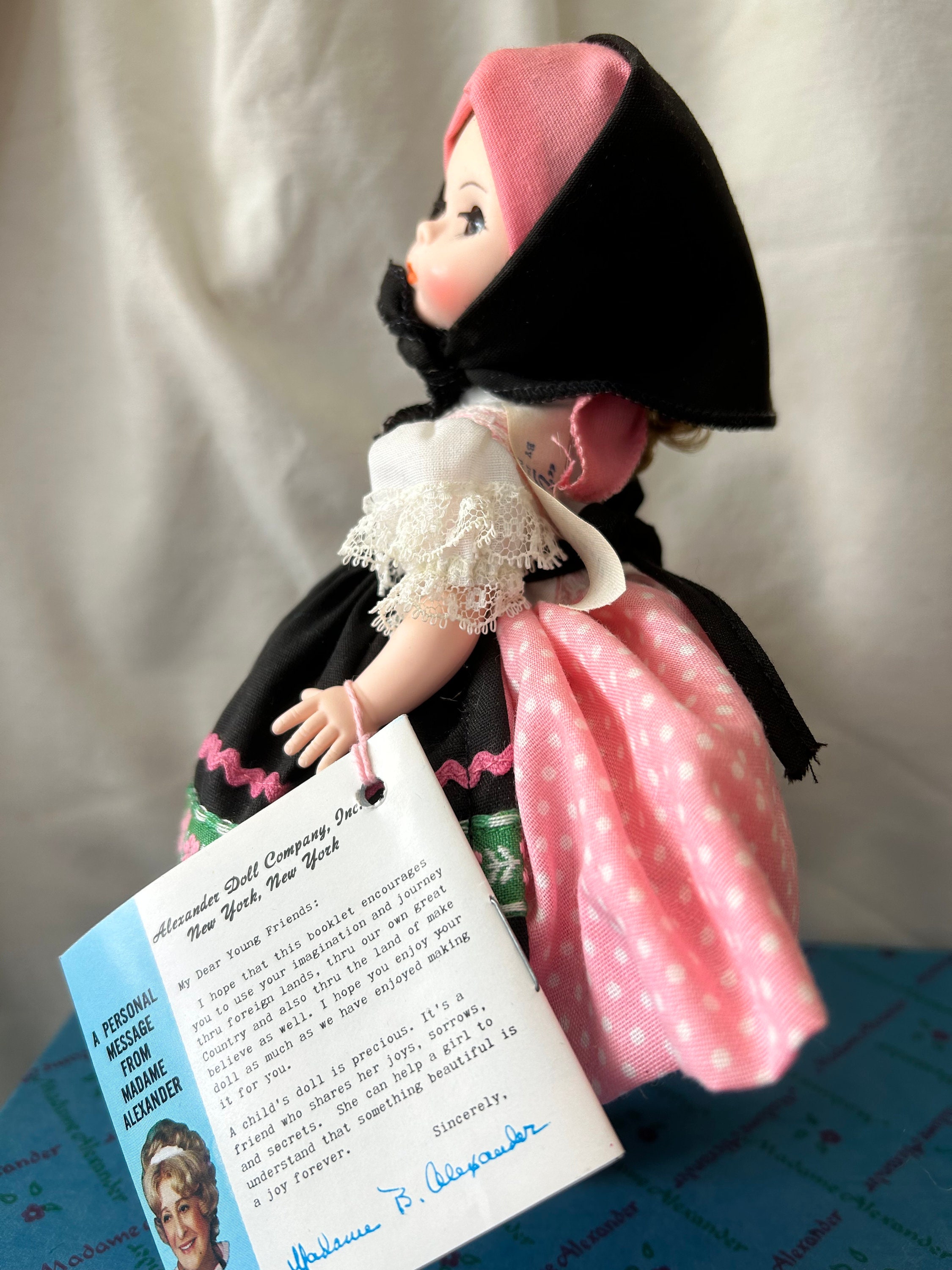 Alexander Doll My Friend