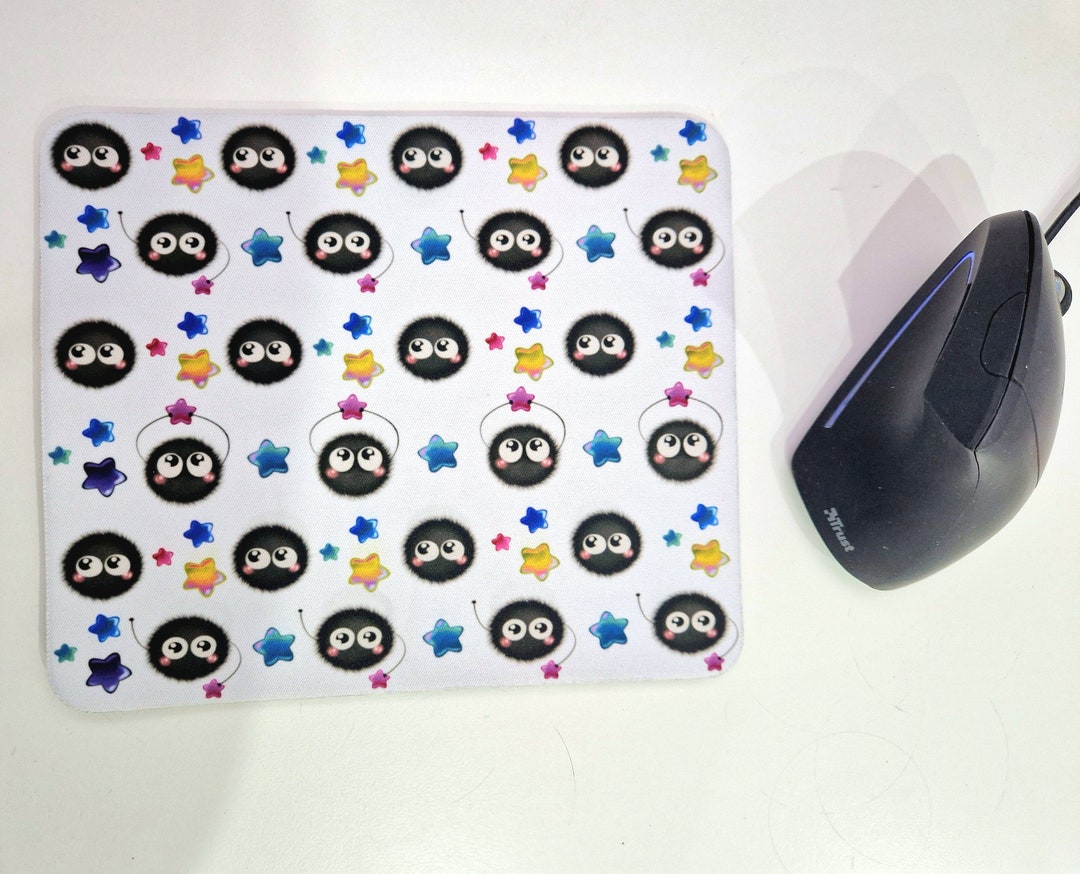 Coal Animals | Mouse Pad, Mouse Pad, Gaming, Cute | Gift | Valentine's ...