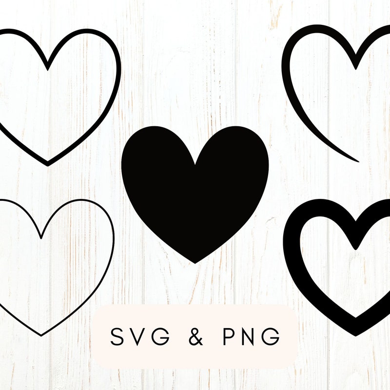 Outline Svg - Etsy
