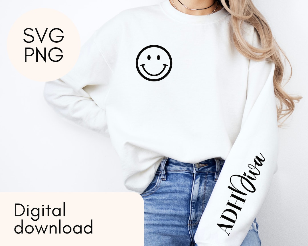 Adhd svg, hbic svg, entrepreneur svg, adhd Diva svg, neurodivergent svg ...