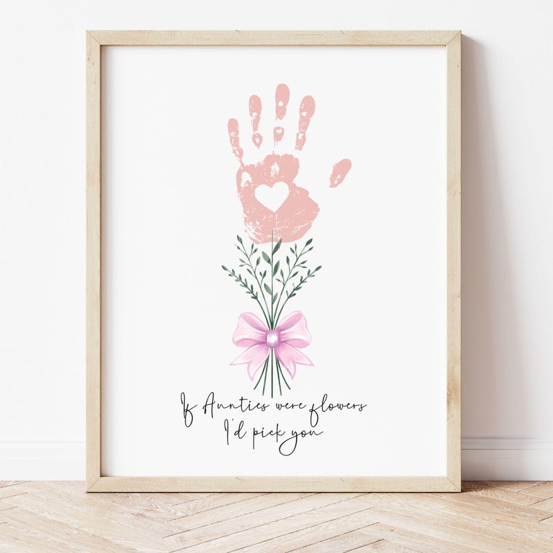 Printable Diy Aunt - Etsy