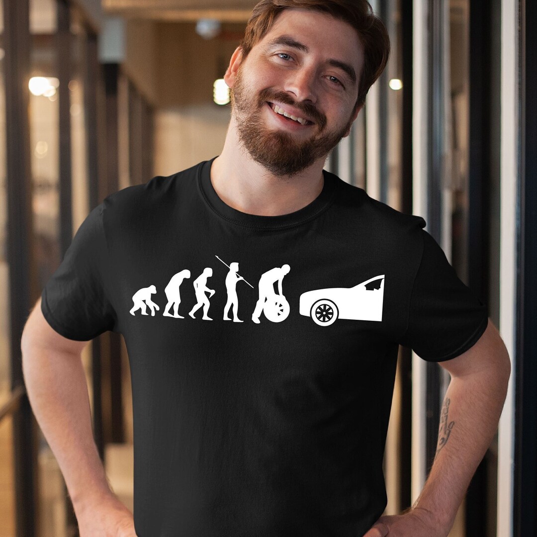 Tire Guy Evolution Shirt, Tires Swap Shirt, Tire Lover Gift, Tuning ...