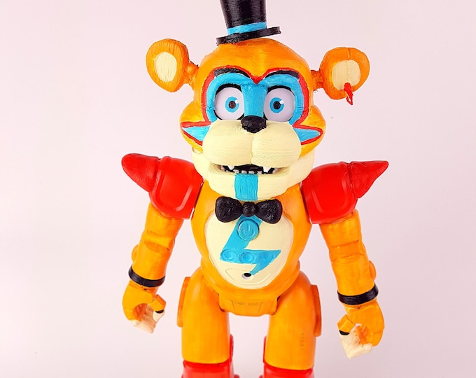 Freddy Robot Working Real Animatronic Moving, Talking, Dancing RC ...