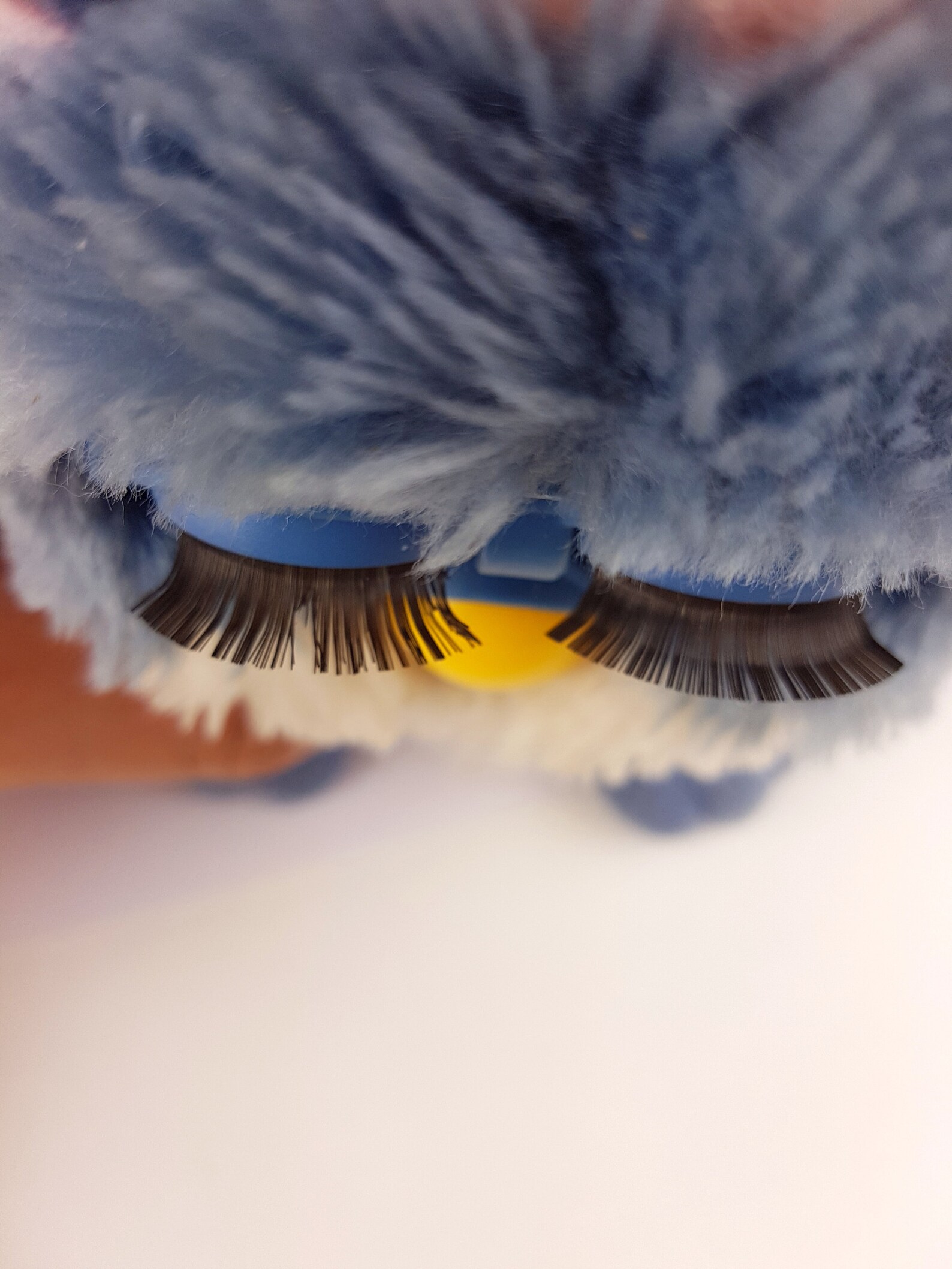 Furby Elephant NOT WORKING Old 1998 Furbies - Etsy