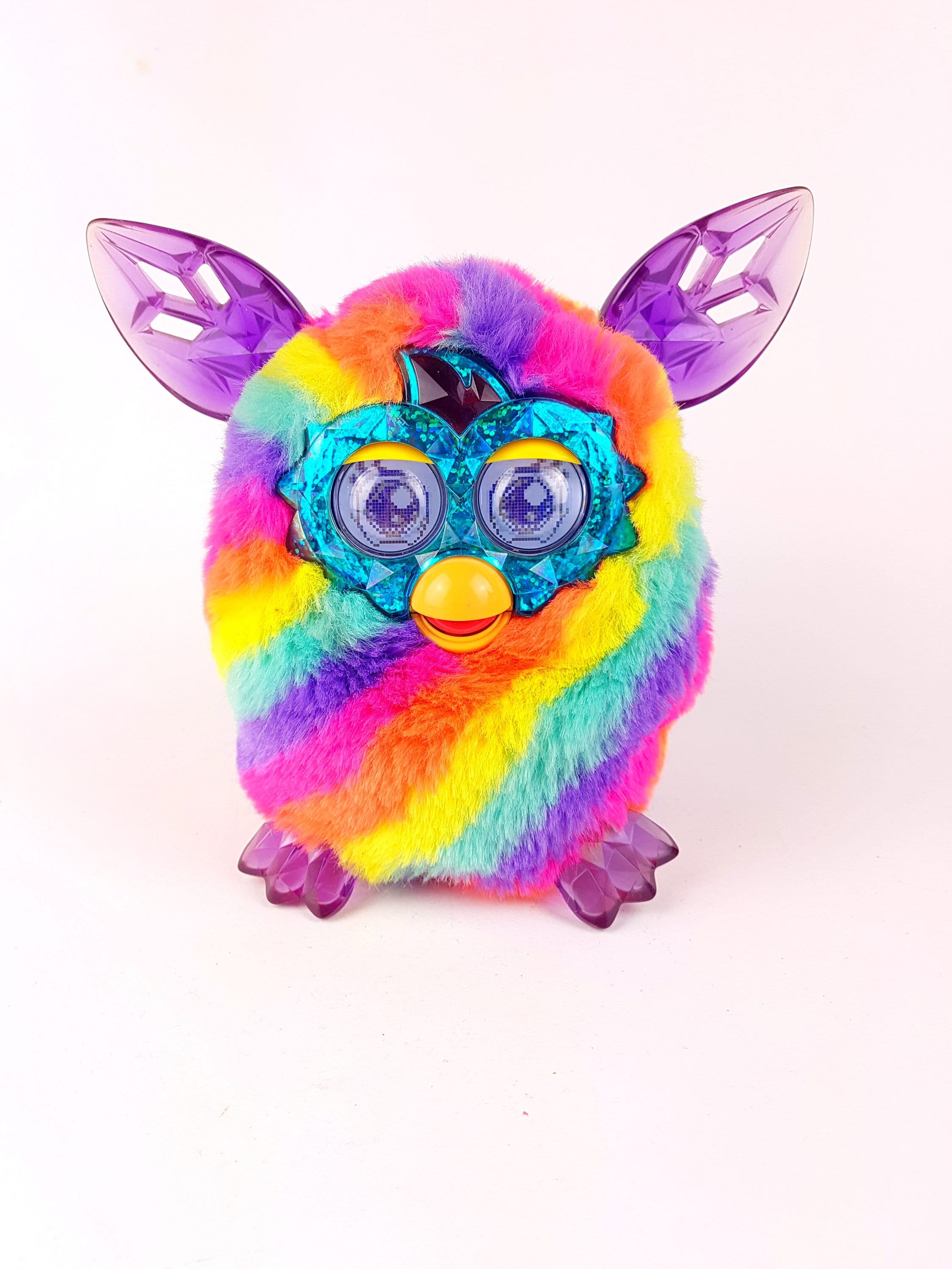 Furby Boom Rainbow