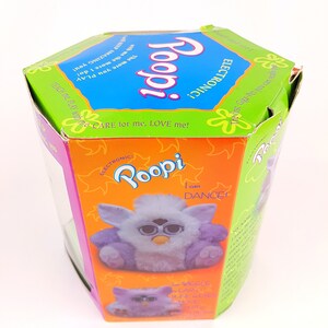 Poopi NIB new in Box, Never Used Grey and White English Edition ...