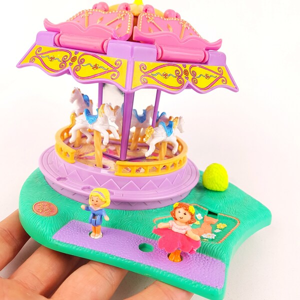 2000 Polly Pocket - Etsy