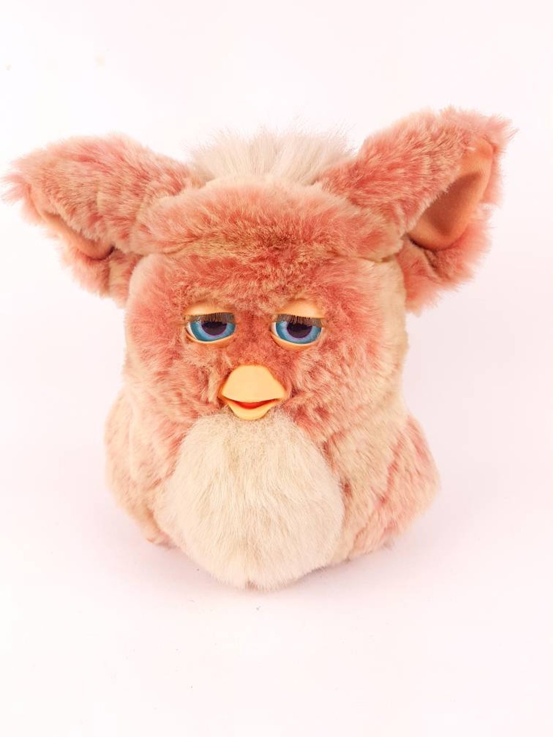 Furby Red Velvet 2005 FUNCIONANDO leer Descripción Muy Raro - Etsy