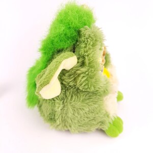 Furby Frog NOT WORKING Green Rare Old 1998 Furbies - Etsy
