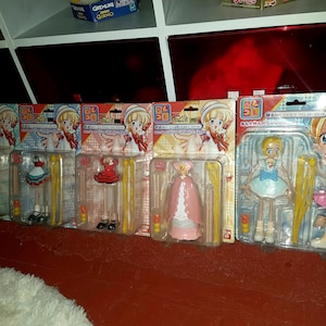 Tomorrow Nadja Posable Doll With Outfits in Box Original Nadja ...