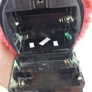 Furby Rooster NOT WORKING 1999 Rare Red and Orange Old 1998 Furbies - Etsy