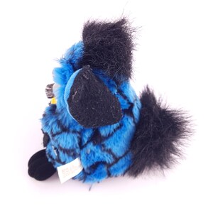 Furby Blue Turtle WORKING 1999 Rare Old 1998 Furbies Speaks English - Etsy