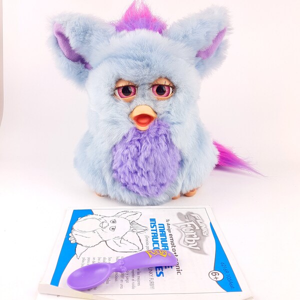 Furby Special Limited Edition - Etsy