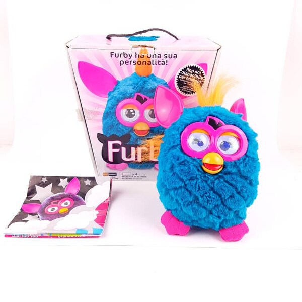 Furby - Etsy