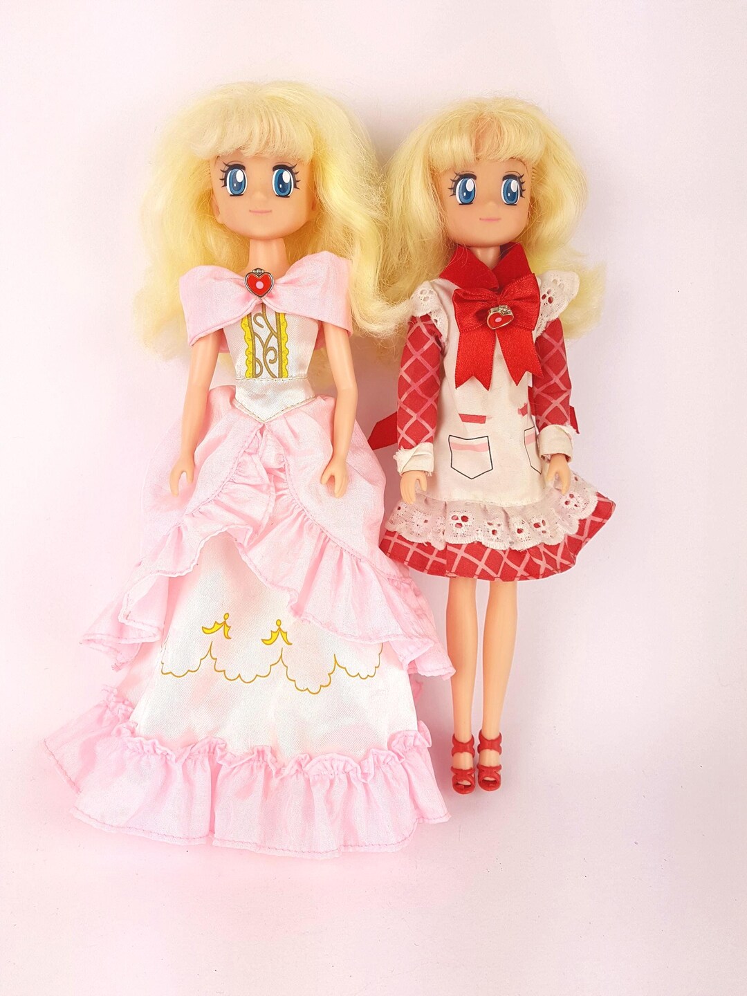 Tomorrow Nadja Posable Doll With Outfits Original Nadja Applefield Old ...