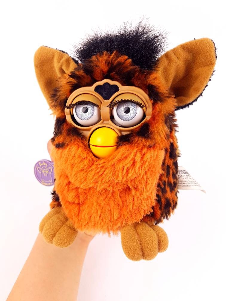 Furby 1998 Colors