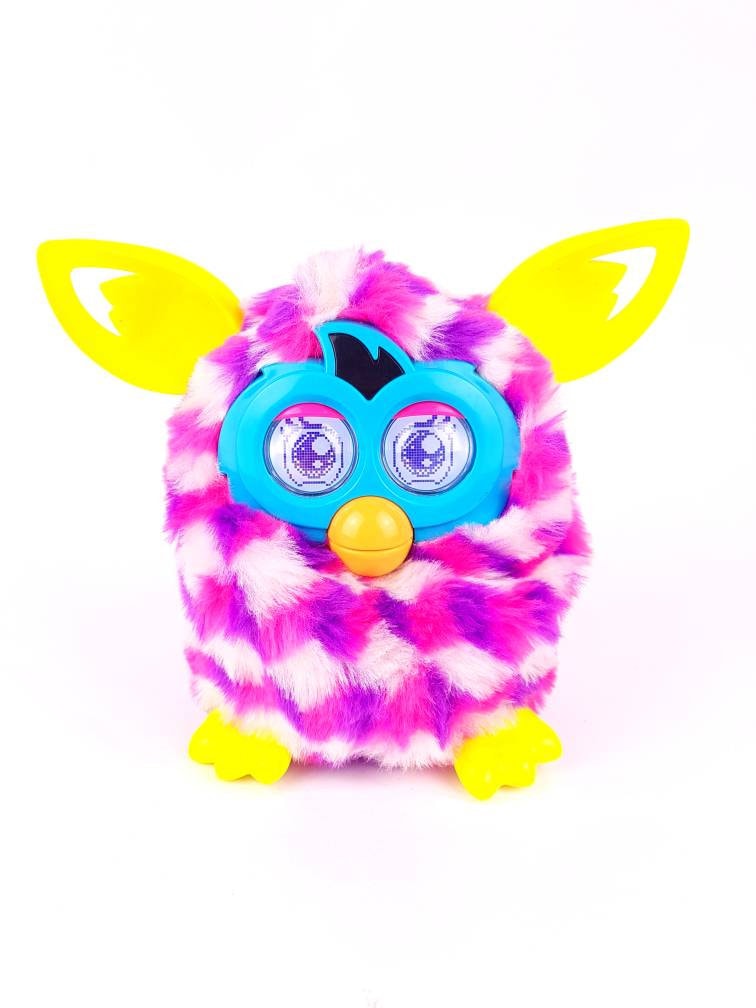 Furby Boom Cubes