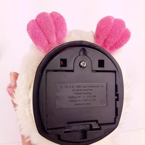 Furby Raspberry Swirl Prototype Custom Ultra Rare Old 1998 Furbies ...