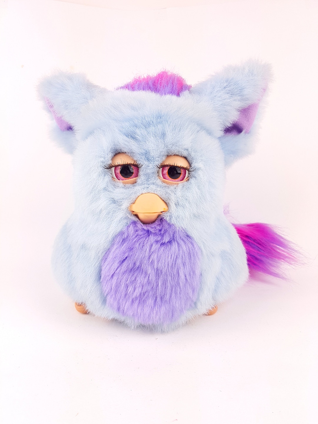 Funky Furby 2006 WORKING see Photos Broken Battery Cover - Etsy