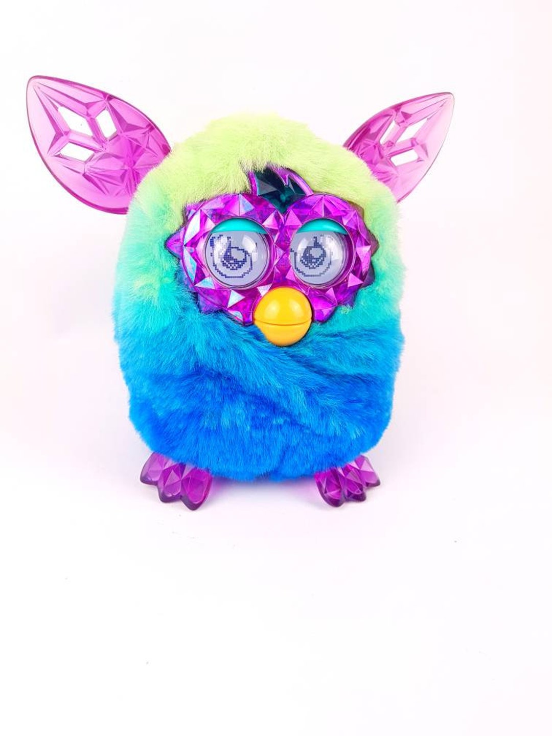 Furby Boom Rare Codes