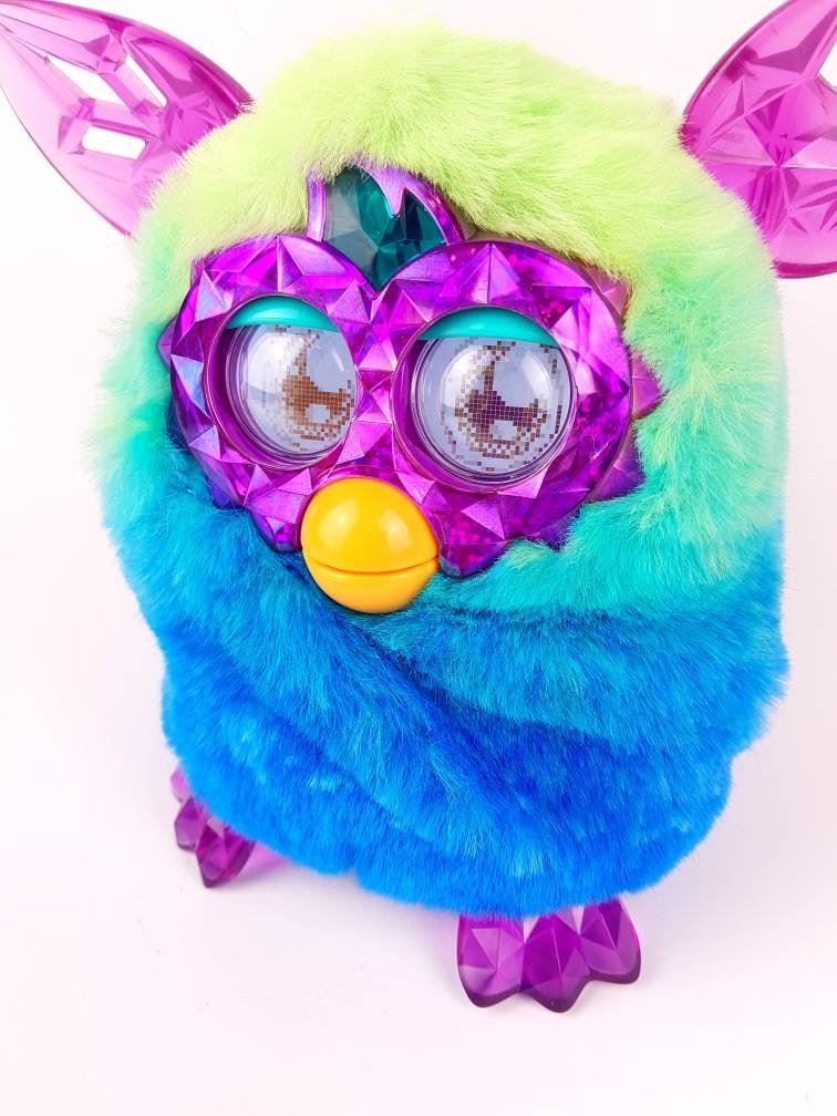 Furby Boom Crystal