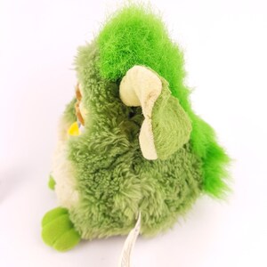 Furby Frog NOT WORKING Green Rare Old 1998 Furbies - Etsy