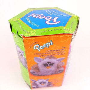 Poopi NIB new in Box, Never Used Grey and White English Edition ...