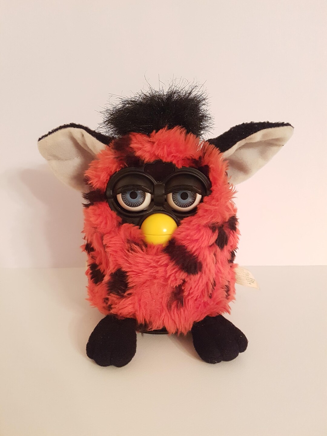 Furby Ladybug 1998 WORKING but NO SOUND Rare Old Furbies - Etsy